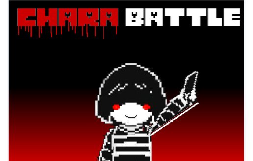 UNDERTALE CHARA BOSS BATTLE by gam.dev