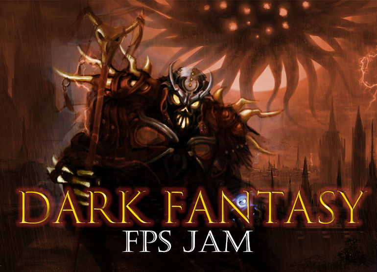 Dark Fantasy FPS Jam - itch.io