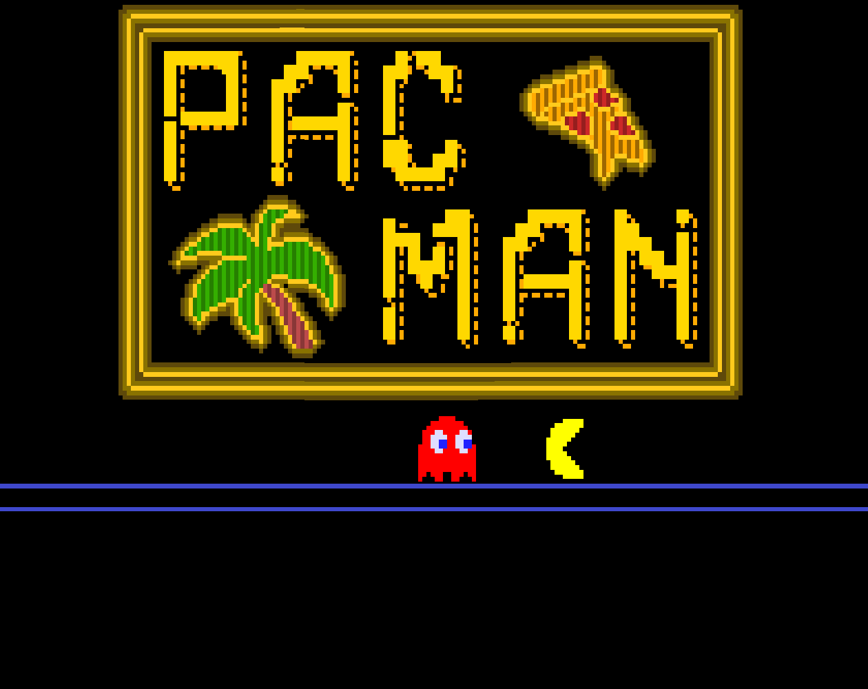 Pac-Man : RPG by Luigggi