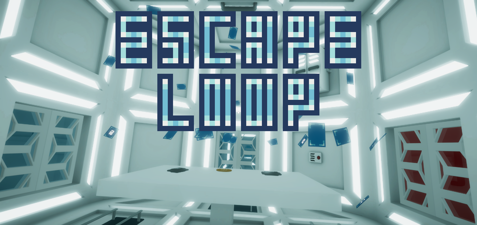 Escape Loop by Ragtonia Studios, TheBlackSeraph, WinuX