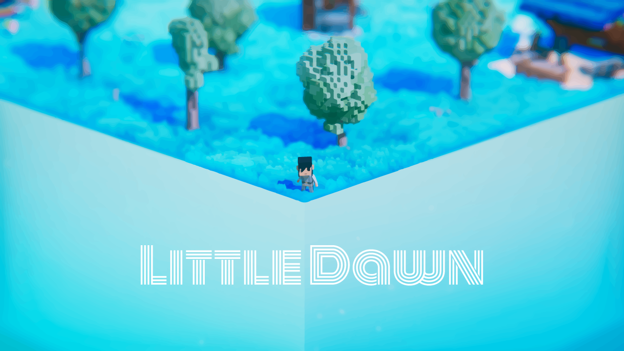 Little Dawn by Worriedd