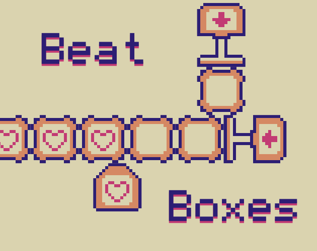 Beat Boxes by RedTeapot