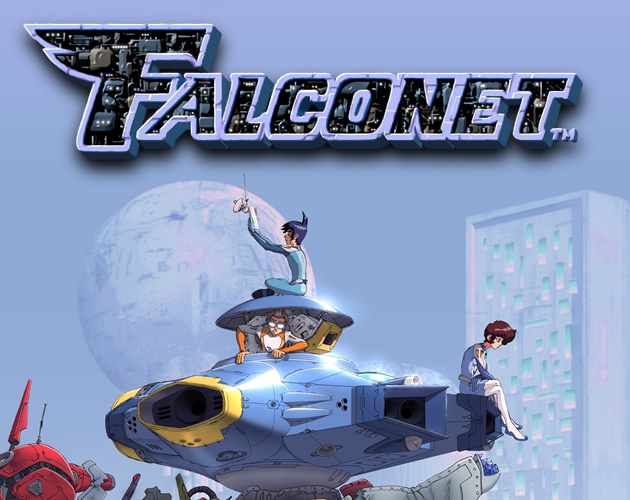 Falconet by Iruka Software