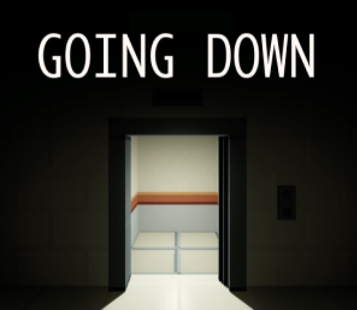 Going Down by GDeavid, AdamAudio for 💀 SCREAM JAM 2021 💀 - itch.io