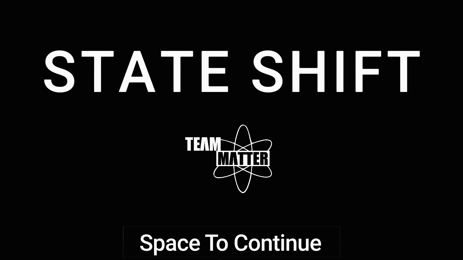 State Shift by Jacob Welch - Game Designer