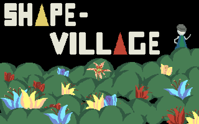Shape Village by Wavey Games