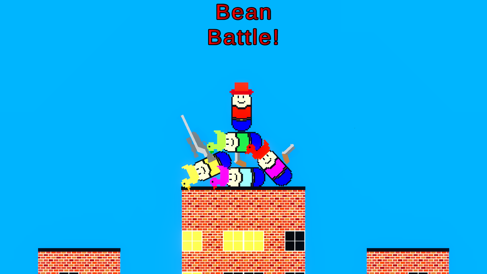 Bean Battle! by Sammasr