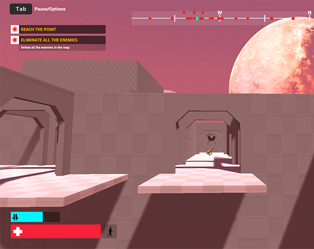 Project: Level Design by ISU CTK Game Design, Sercan Sengun, CodyMade ...