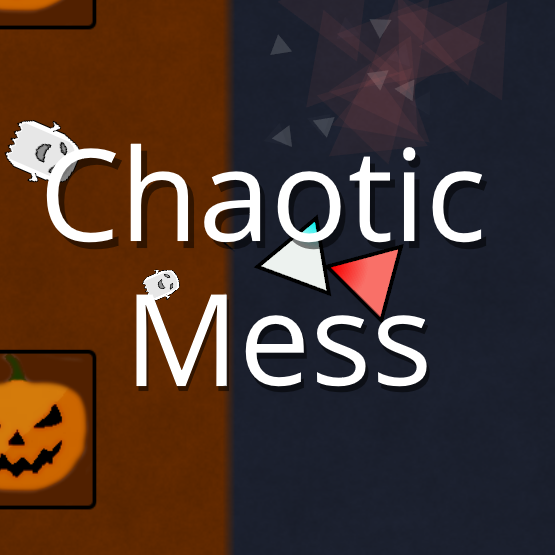 Chaotic Mess by Zombieschannel