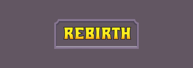 Project Rebirth by Jorge Puertovannetti