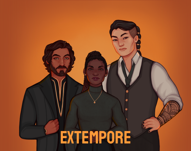 Extempore by Matchstick IF