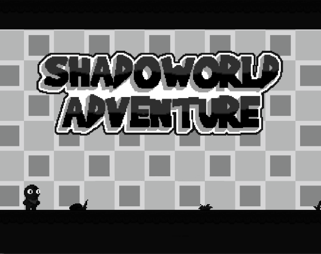 Shadoworld Adventure by spark1902