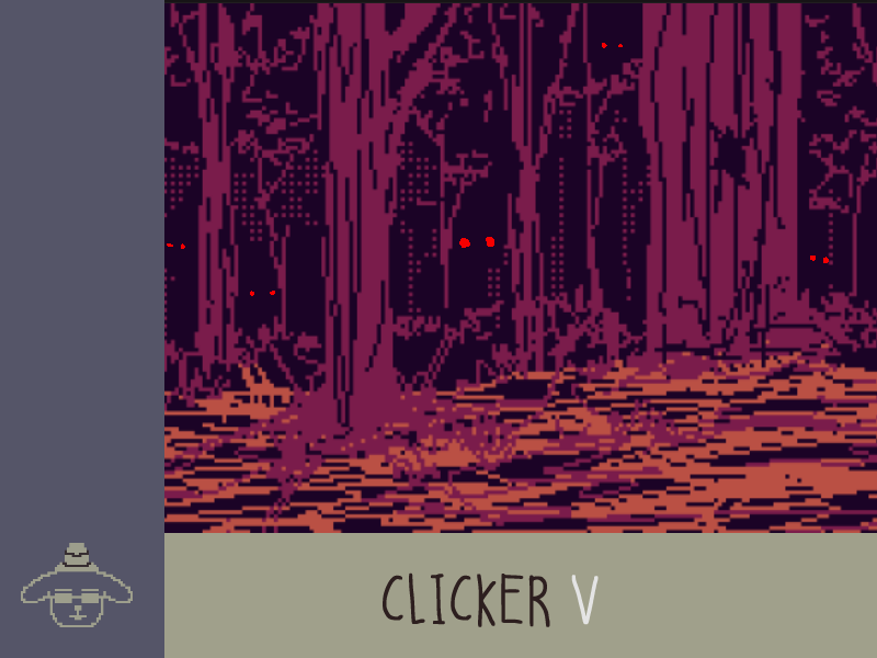 Clicker V by Studio Lemi for 💀 SCREAM JAM 2021 💀 - itch.io