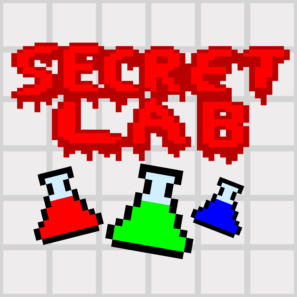 Secret Lab by JokubasGames for 💀 SCREAM JAM 2021 💀 - itch.io