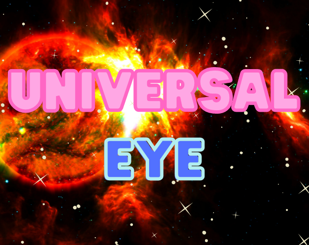 Universal Eye (1.4.1) by DaveTM3