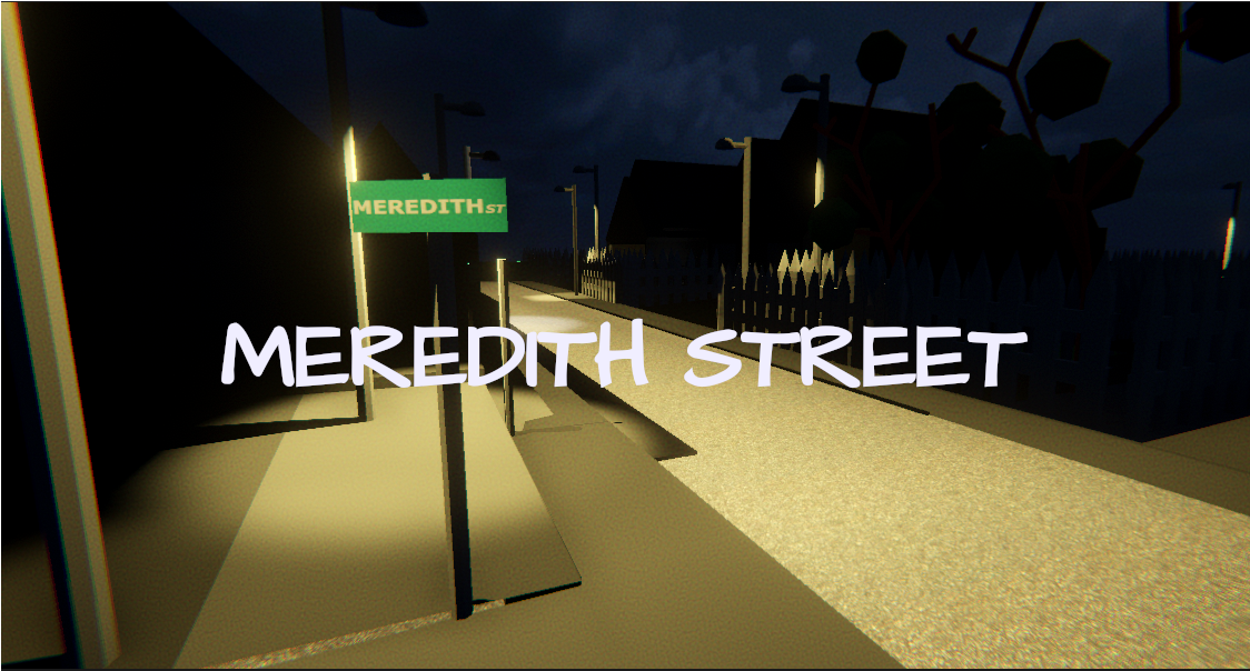 Meredith Street by Weston McNamara