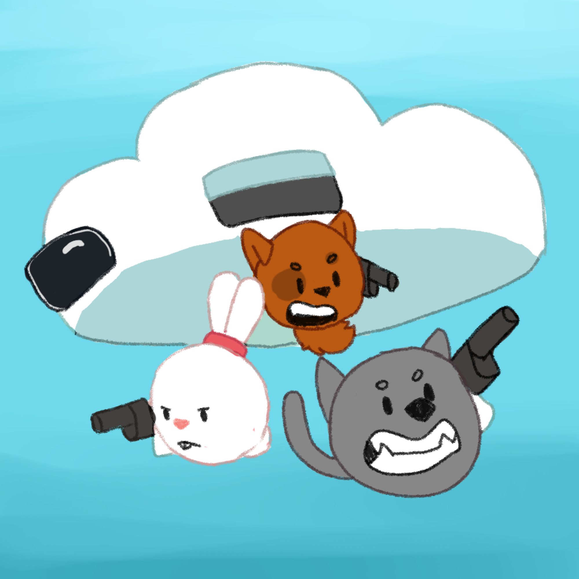 Furrious Fighters (Prototype/Demo) by Goober Games Co.