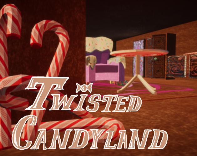 Twisted Candyland by ScarletSprite, tonyperiod, Panino, AQUAGON for 💀 ...