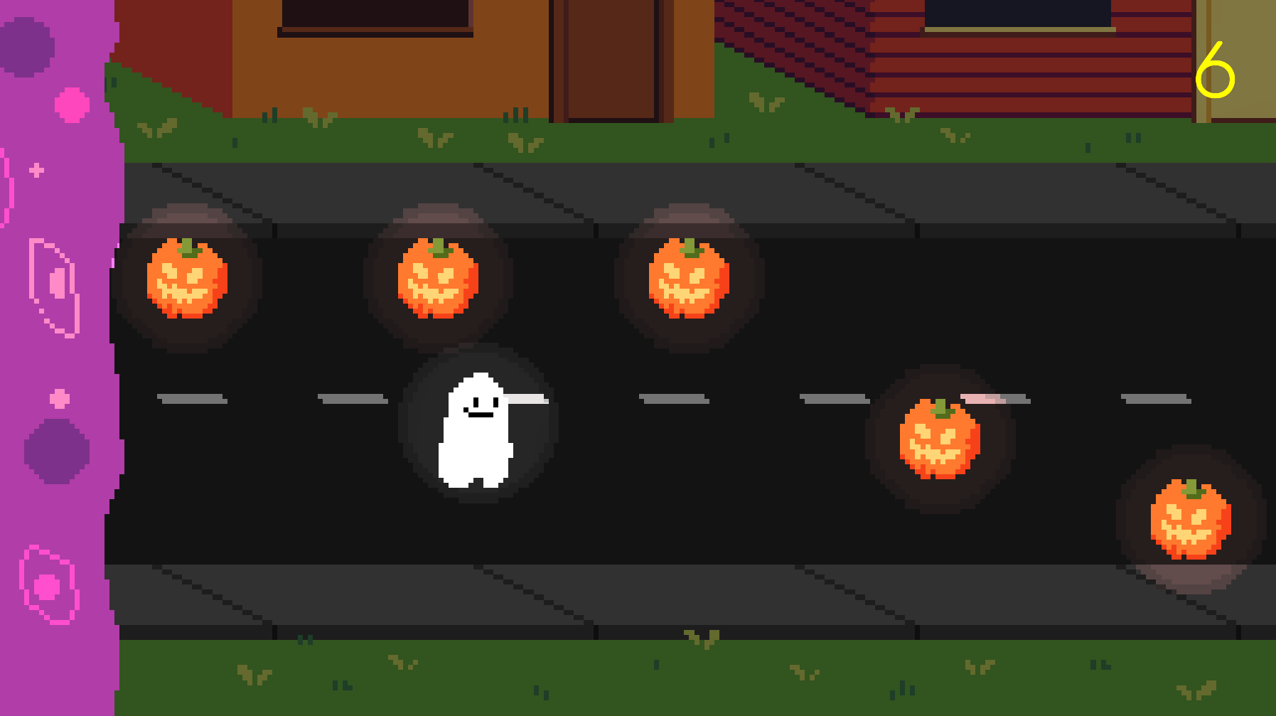 Monster Behind You! by SlugMouse