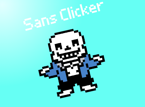 Sans Clicker by Marshall