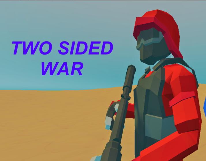 Two Sided War by Baby Dev Jam