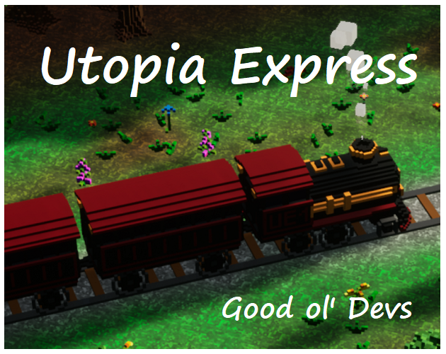 Utopia Express by GoodOlDevs