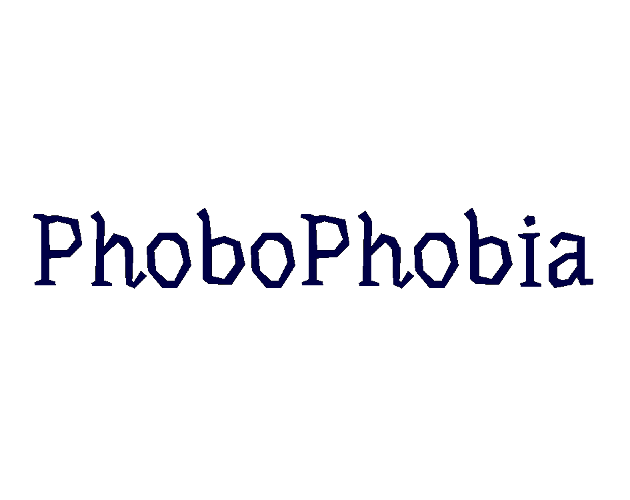 PhoboPhobia by Yabra