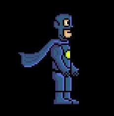 CapeMan in Nightmare Realm by therevillsgames