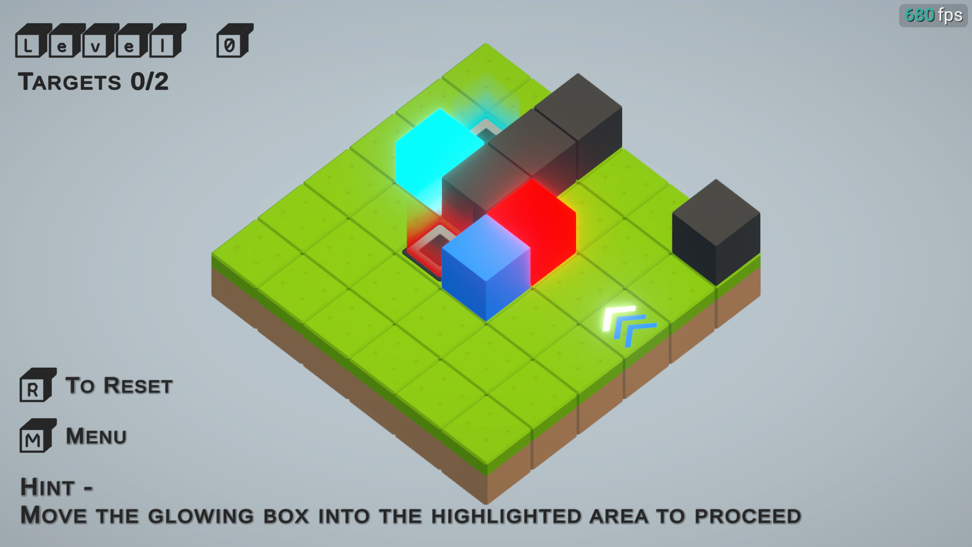 Minimal Cube by Adrian