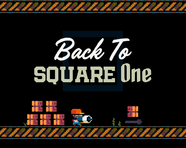Back To Square One by Vedang Rahurkar