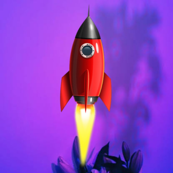 Rocket Runner by Paras Tiwari
