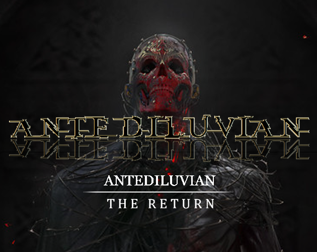 ANTEDILUVIAN by Kanguya for Dark Fantasy FPS Jam - itch.io