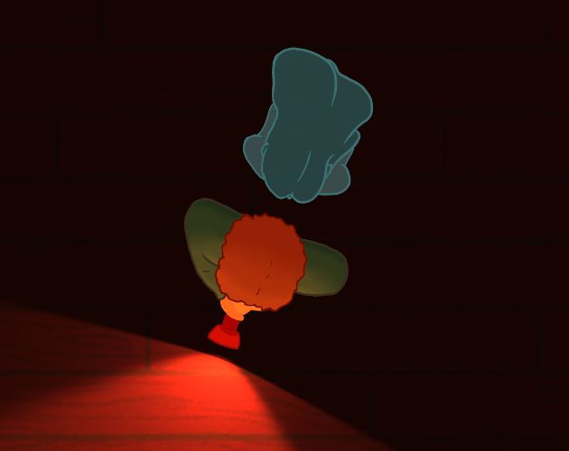 Follower by Jonanory for Spooky 2D Jam '21 - itch.io