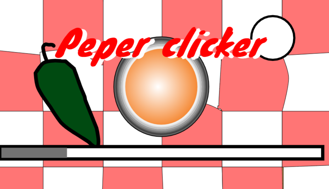 Pepper Clicker by BoredMasterGames