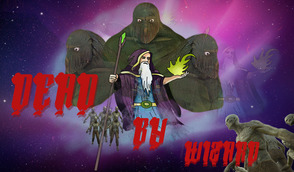 Dead by Wizard by Thanetsak for Dark Fantasy FPS Jam - itch.io