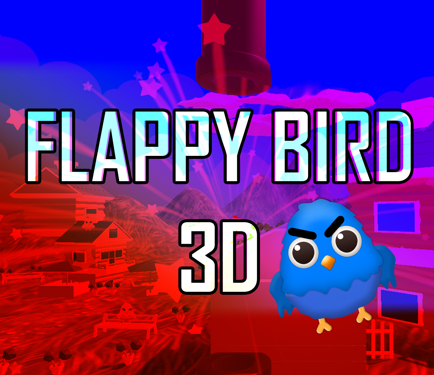 Flappy Bird 3D by MUT