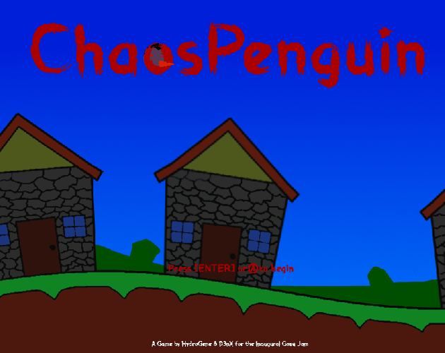 Chaos Penguin by D3nX