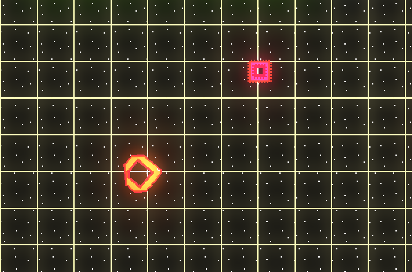 Shape Shooter by Sparking Anvil Studios