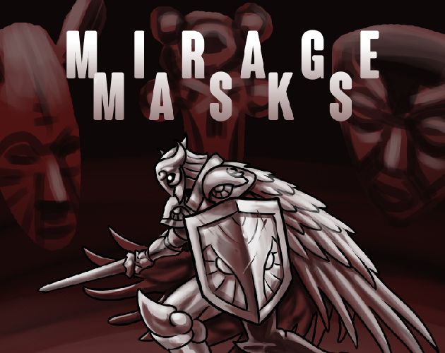 Mirage Masks by R_Goulart