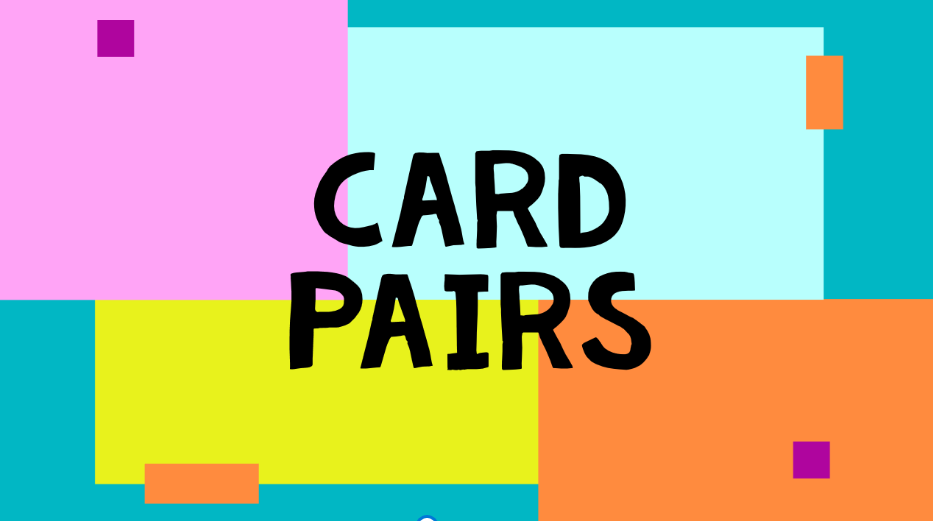 Card Pairs by TriX STudios