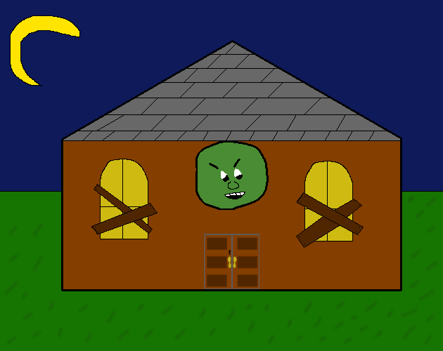 Goon's House of Doom by mrgoonandwatch