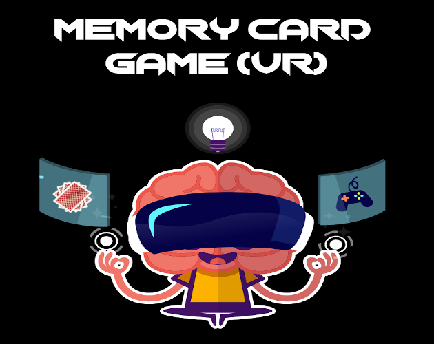 Memory Card Game (VR) by FatDump, raghav_agarwal, Michelle Lugo for VR ...