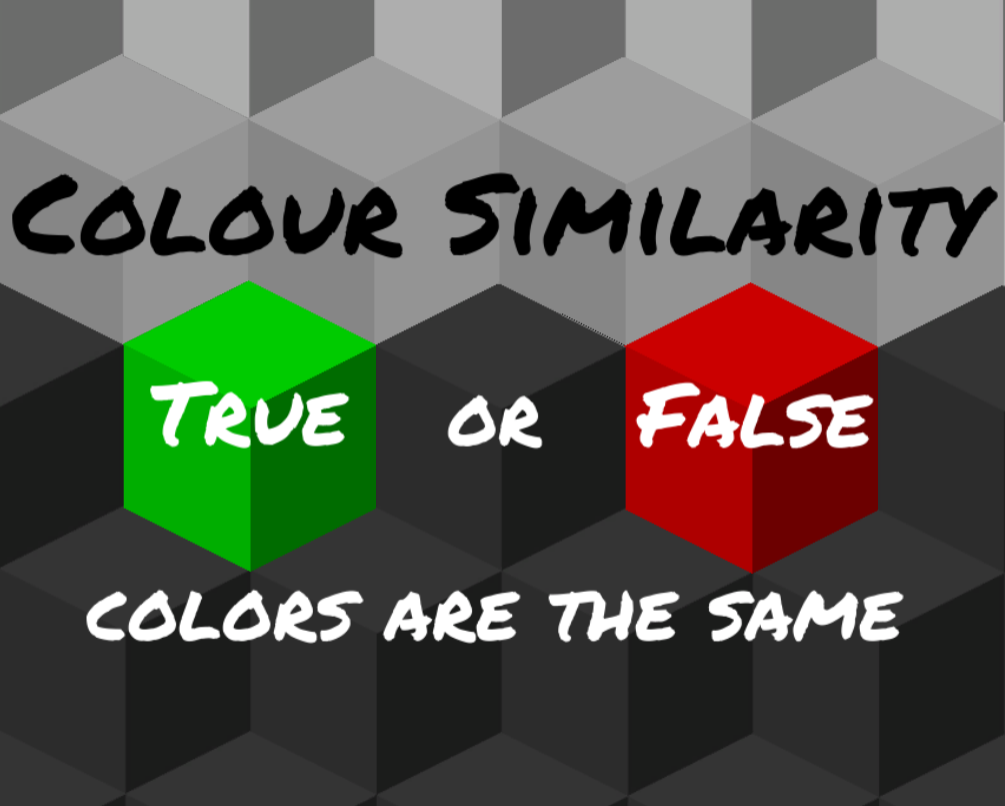 Color Similarity by Denys Shust