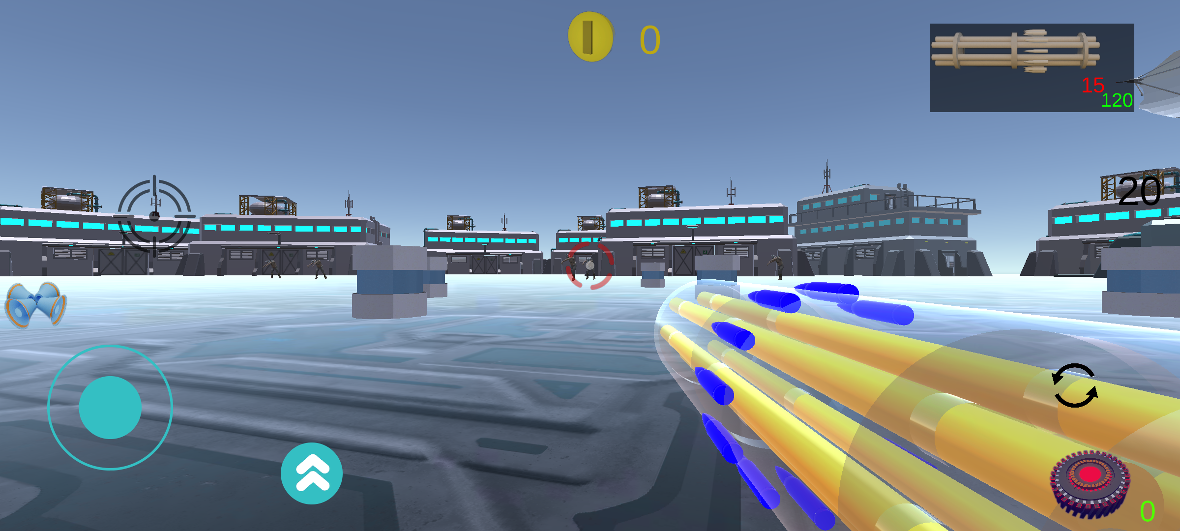 Open Fire by Collider Studios