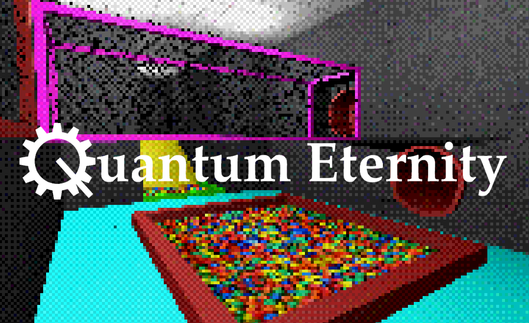 Quantum Eternity by Scrib-dev
