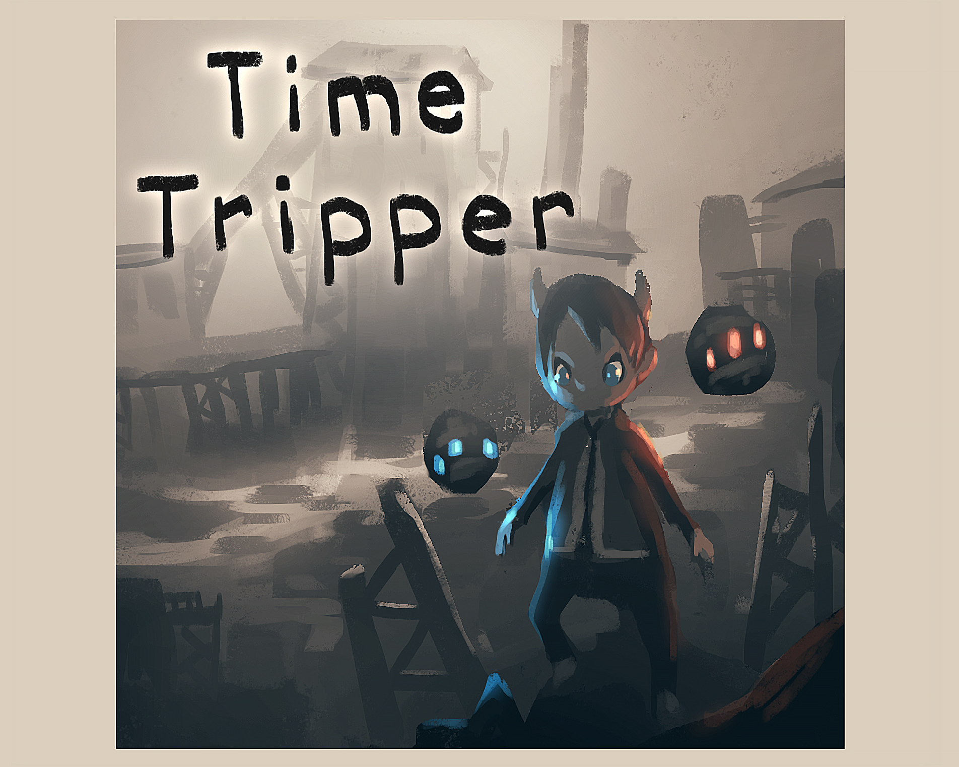 Time Tripper by Kira Sice, Kurojei, Xaldae, RainyLeaves, wabberjacked