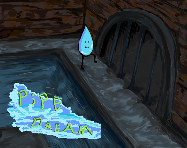 Pipe Dream by Chris Cardimen