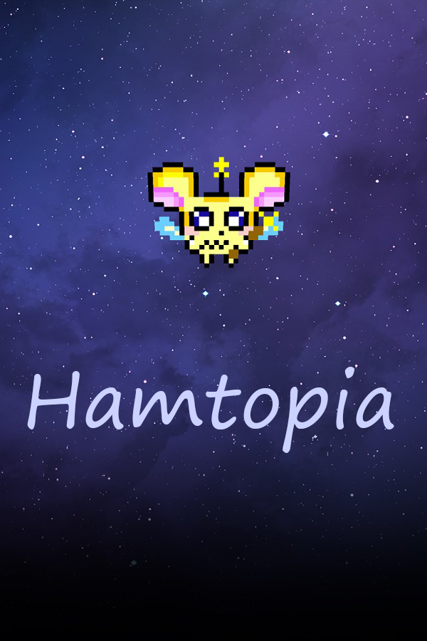 Hamtopia by CREATER