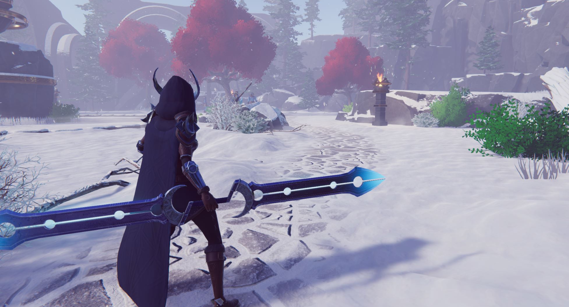 MYTHRIA by Luka Orkibi