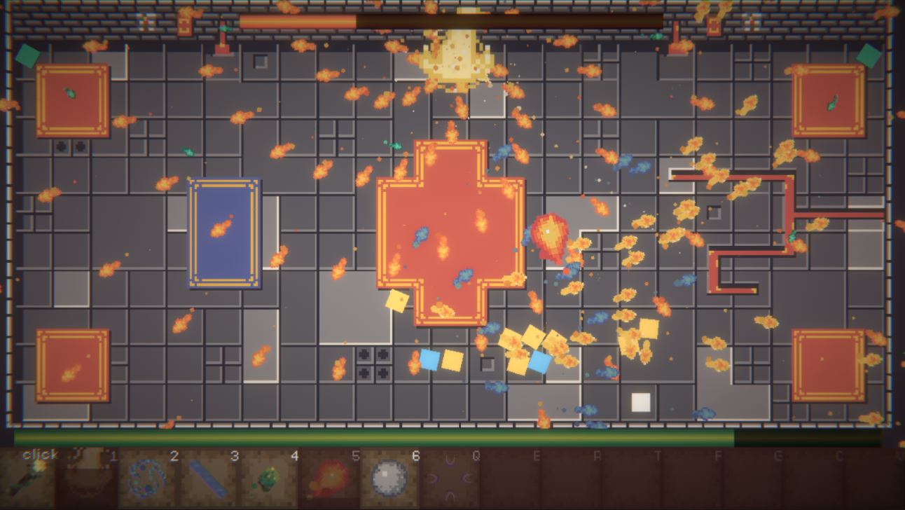 Spell Stack by 4a454646 for Ludwig Jam - itch.io